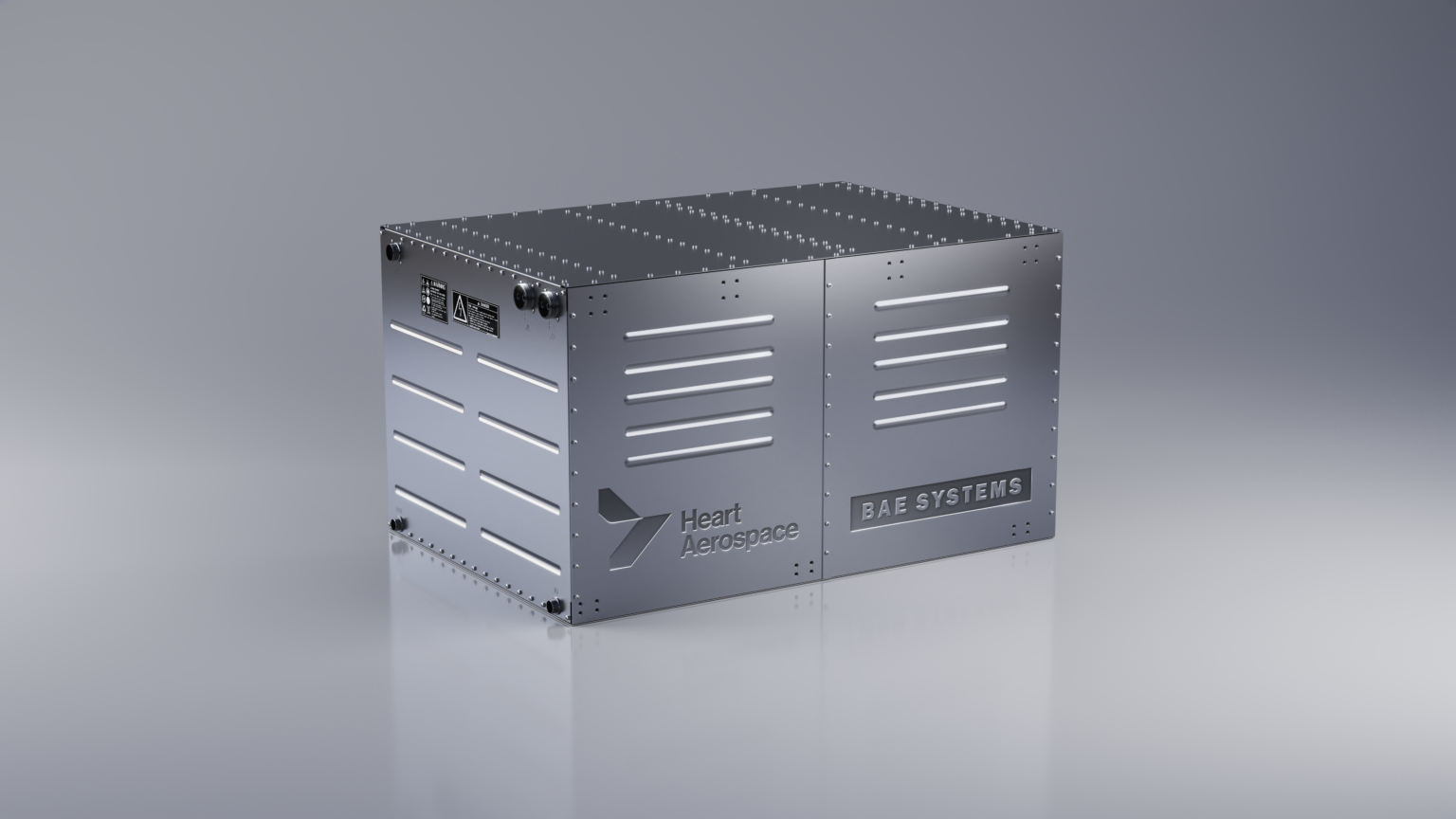 BAE Systems and Heart Aerospace Collaborate on Battery for Electric ...