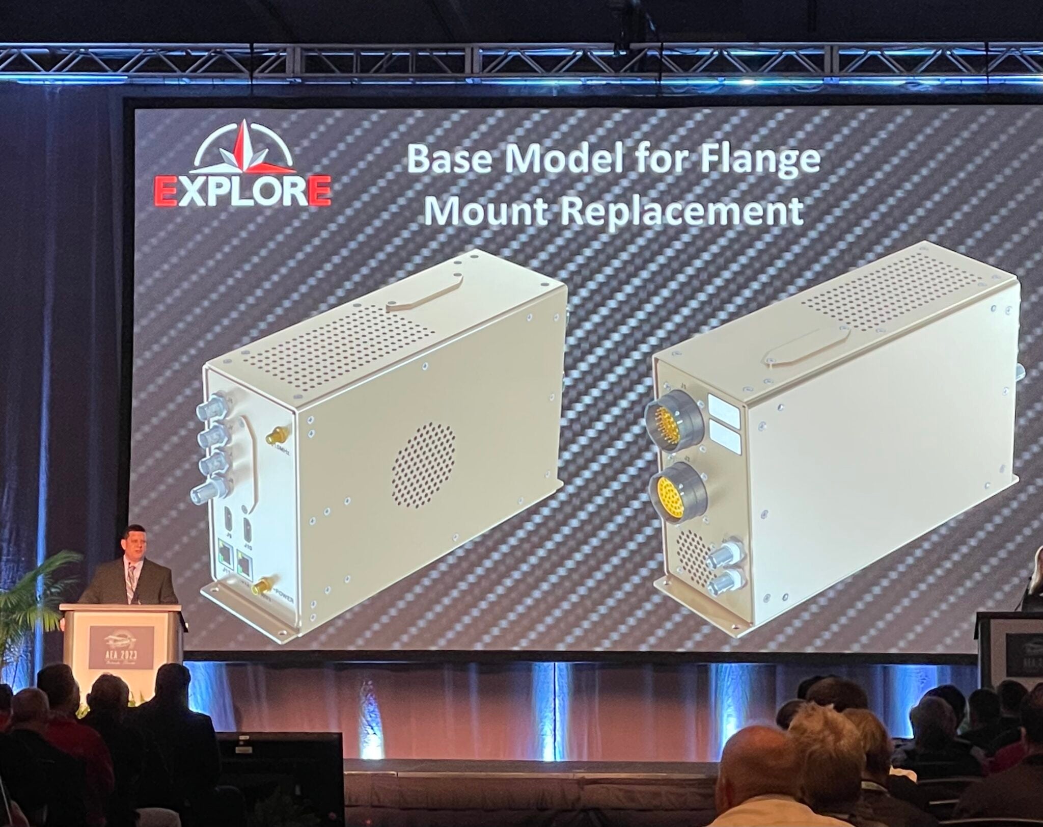 New Product Introductions at AEA 2023 - LJ Aero