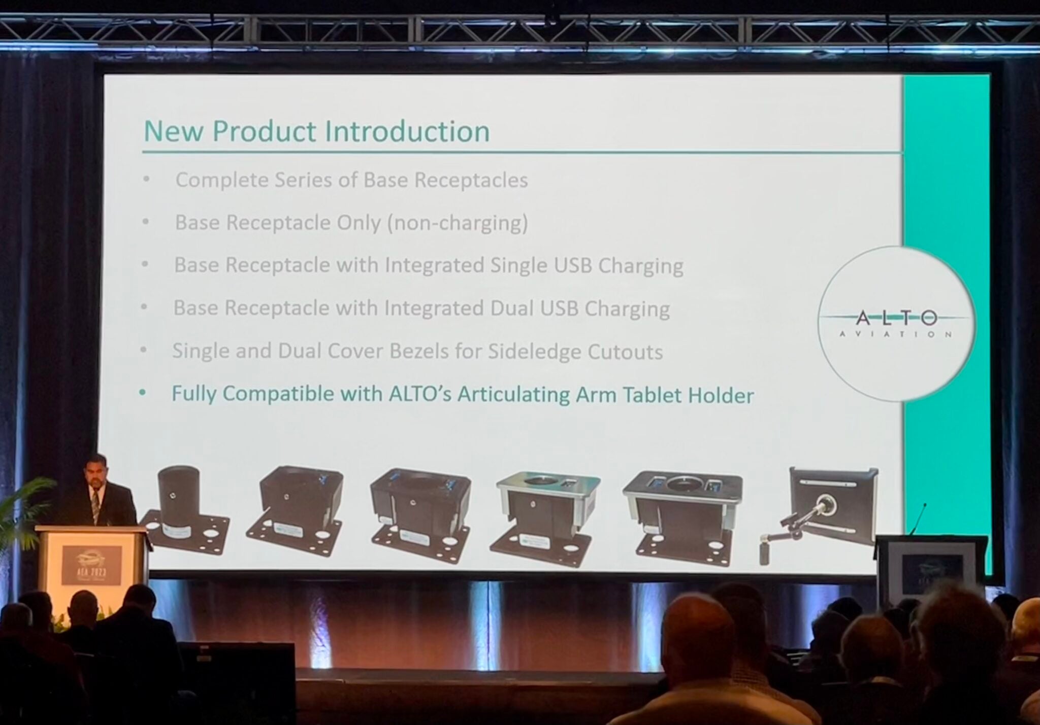New Product Introductions at AEA 2023 - Avionics International