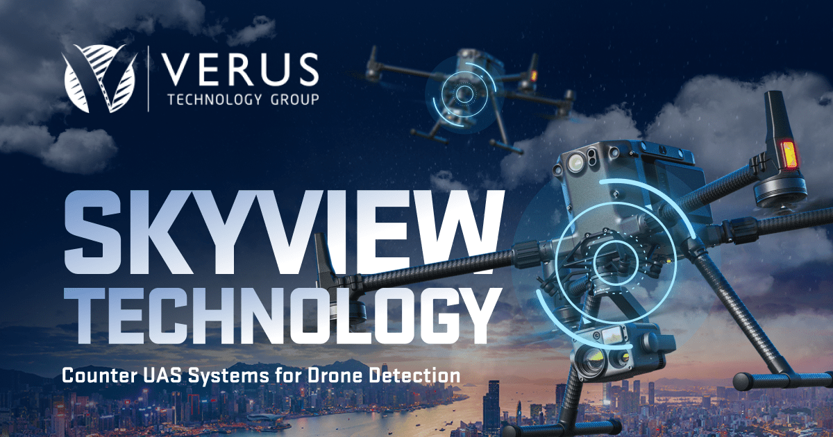 BlueHalo Acquires Verus Technology Group - Avionics International
