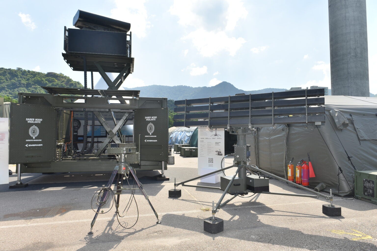 Embraer Nears Completion of New Surveillance and Early Air Warning ...