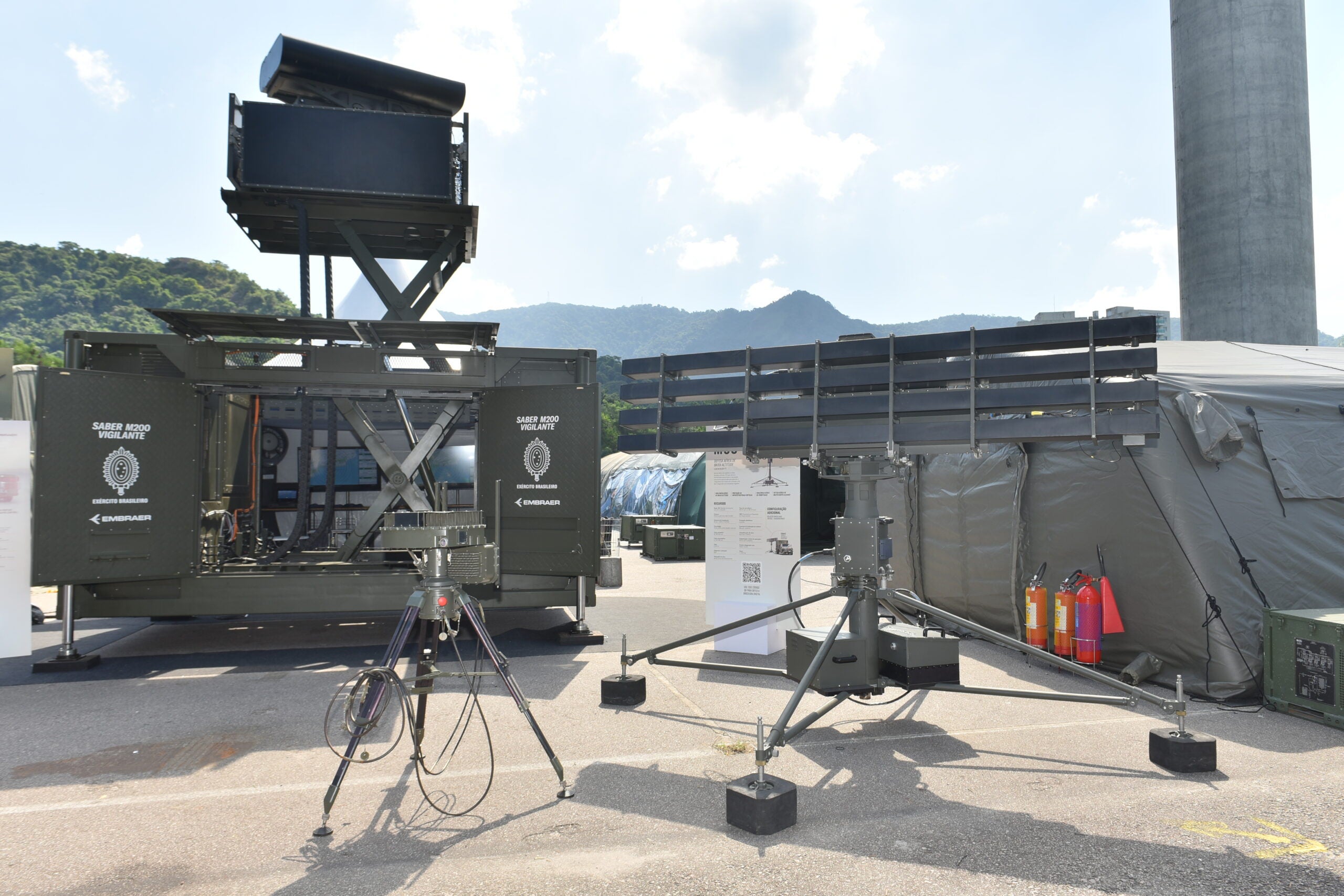 Embraer Nears Completion of New Surveillance and Early Air Warning ...