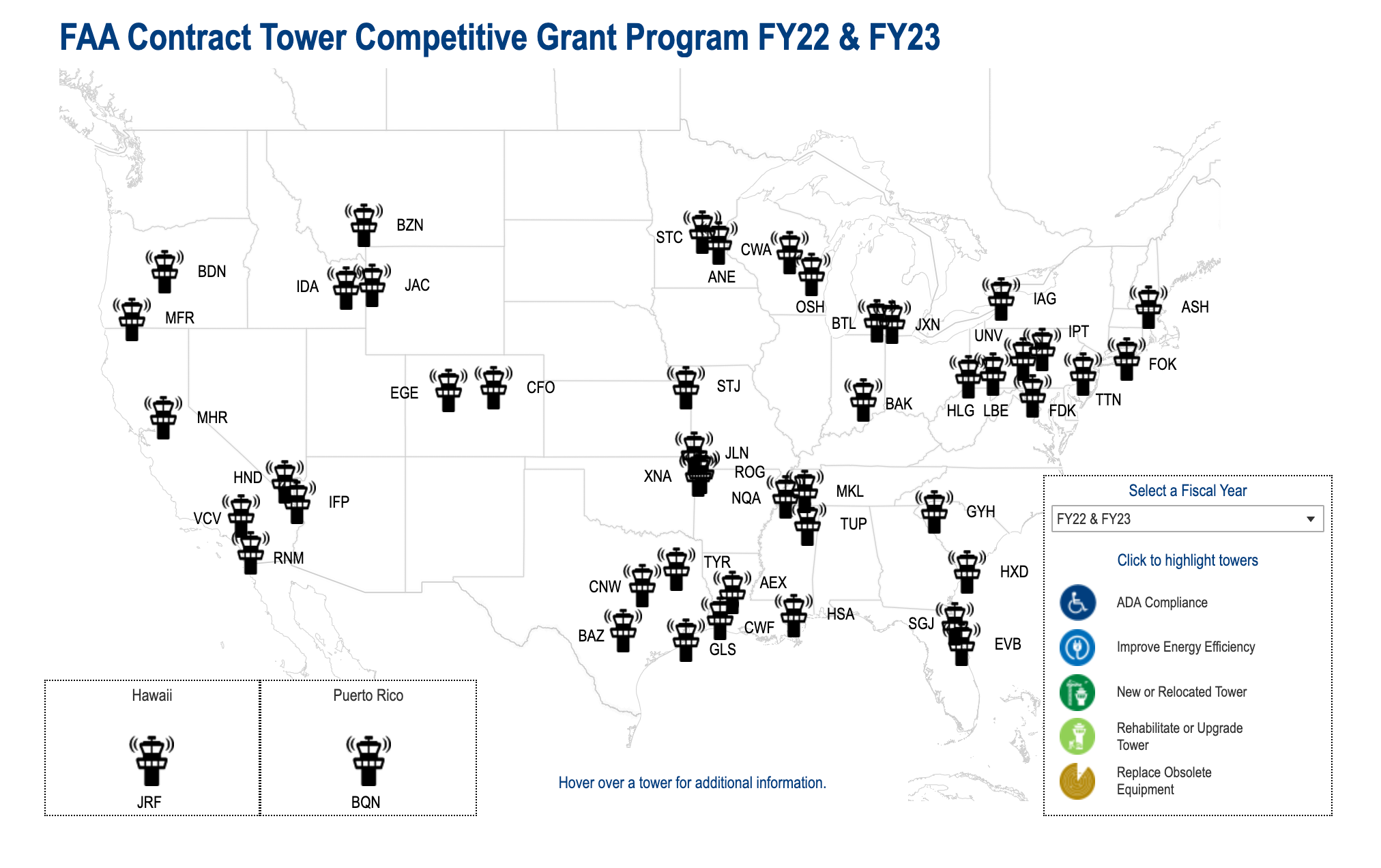 FAA To Award $20 Million in Funding to Smaller Airports - Aviation Tech ...