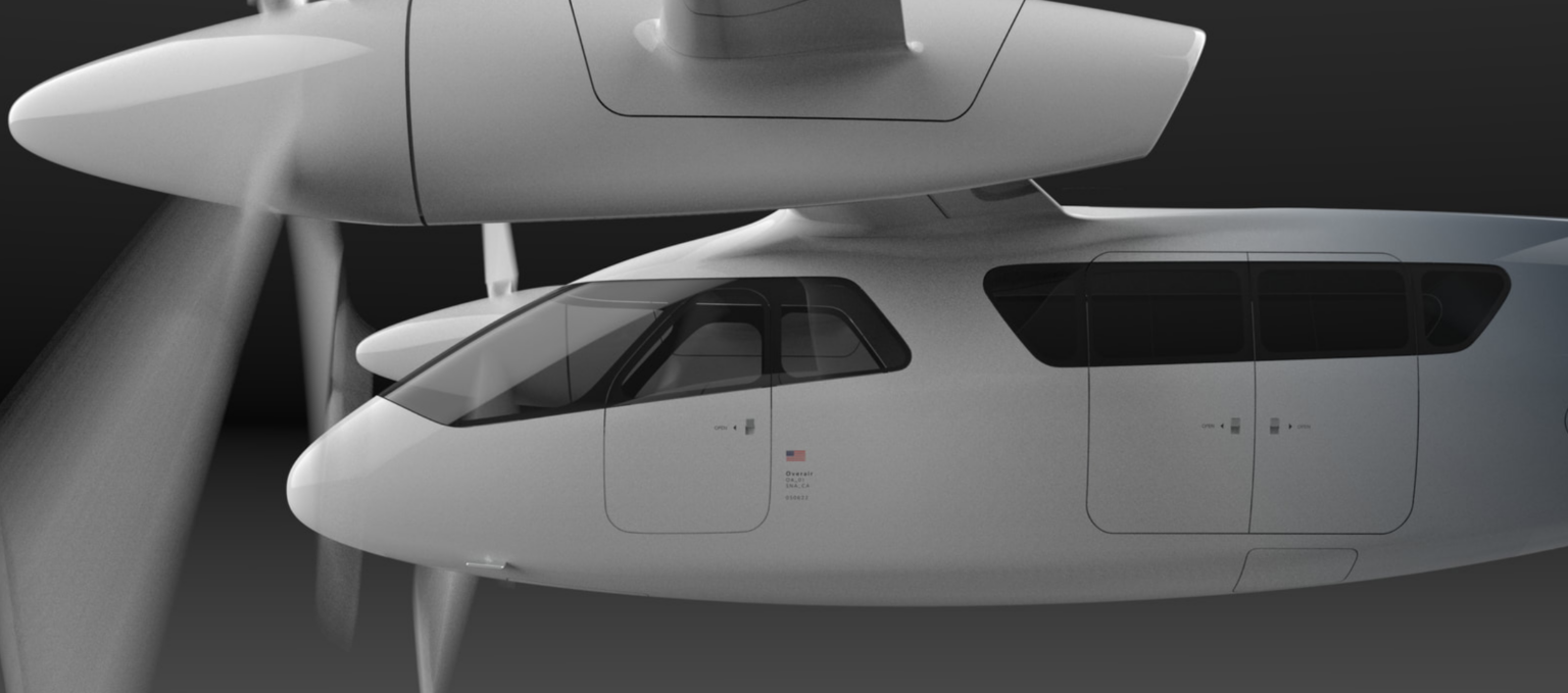 Q&A With the New CFO of Overair - LJ Aero