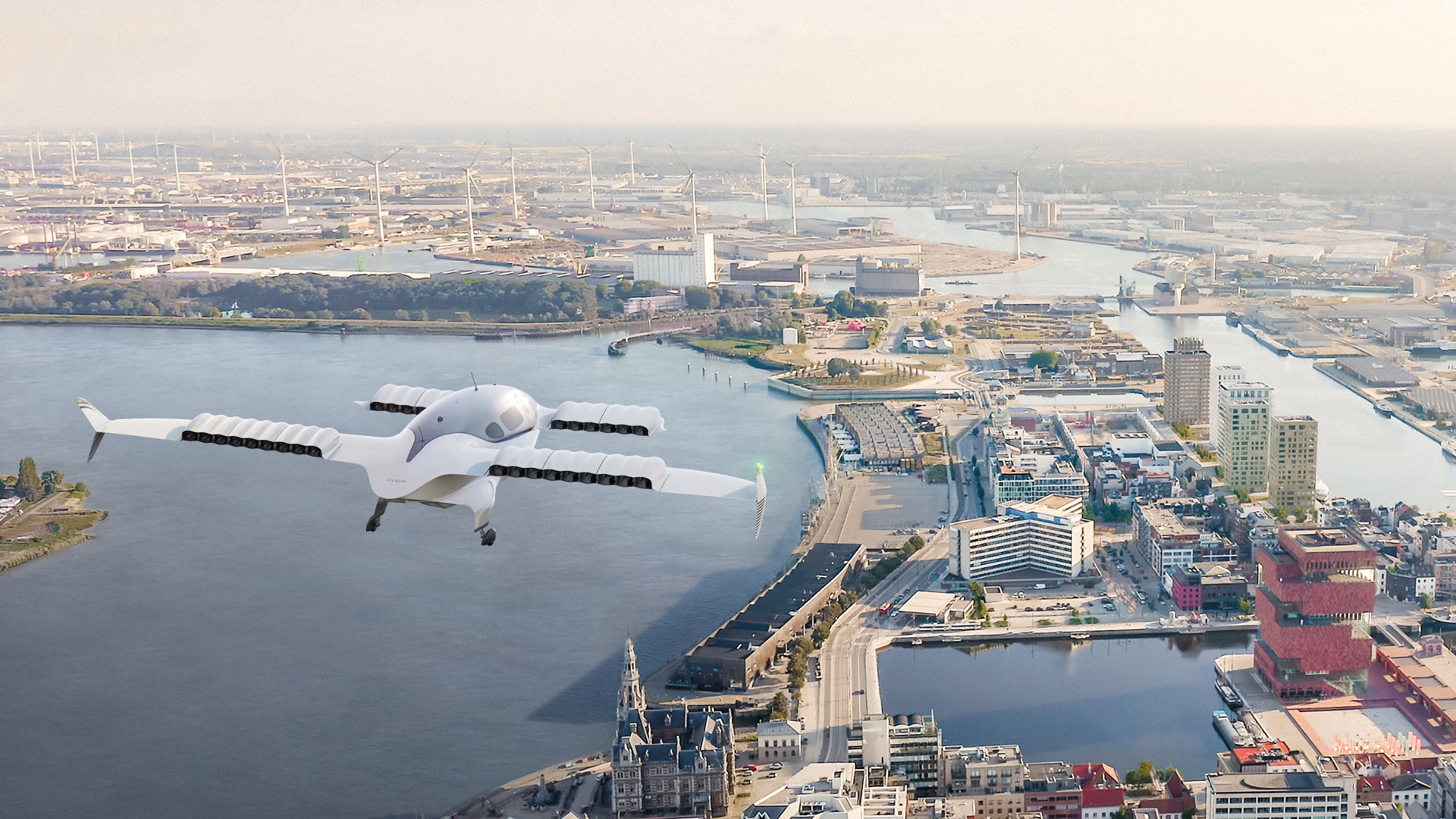 Insights from Collins Aerospace on Collaboration with Lilium, and ...