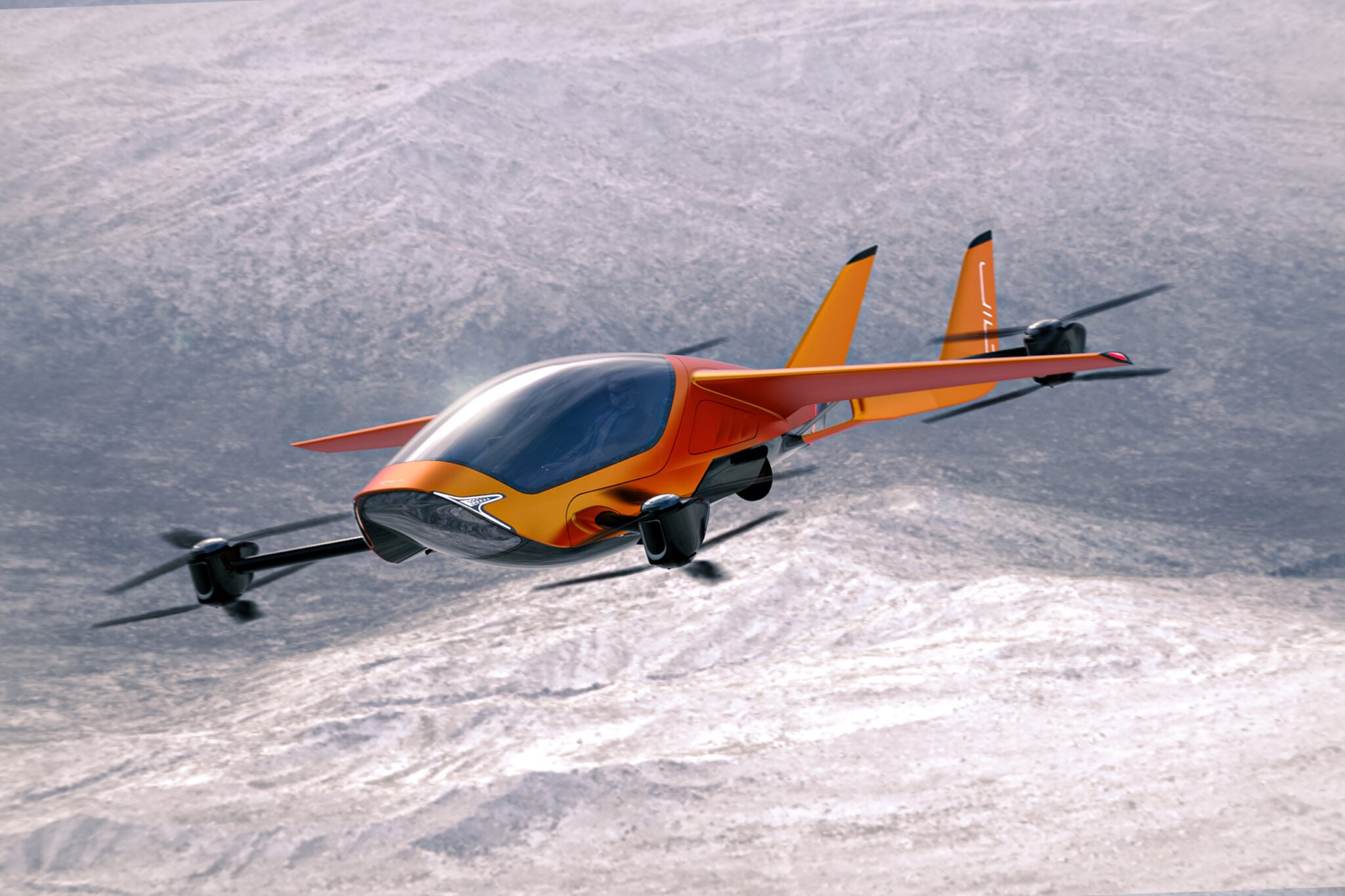 Updates on the AIR ONE eVTOL from CEO Rani Plaut