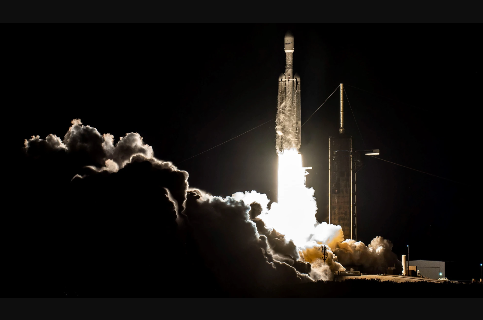 ViaSat-3 Launch Allows Operator to Grow in IFC and Broadband, Says ...