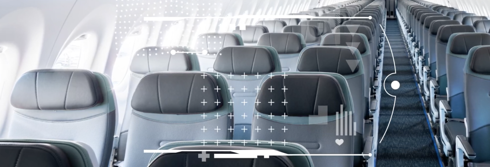 "Intelligent" Cabin Experience from Collins Aerospace Nominated for ...