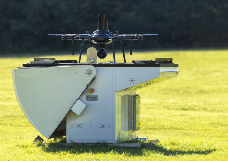 5G-Connected Nokia Drone Platform Chosen for Nationwide Drone Network ...