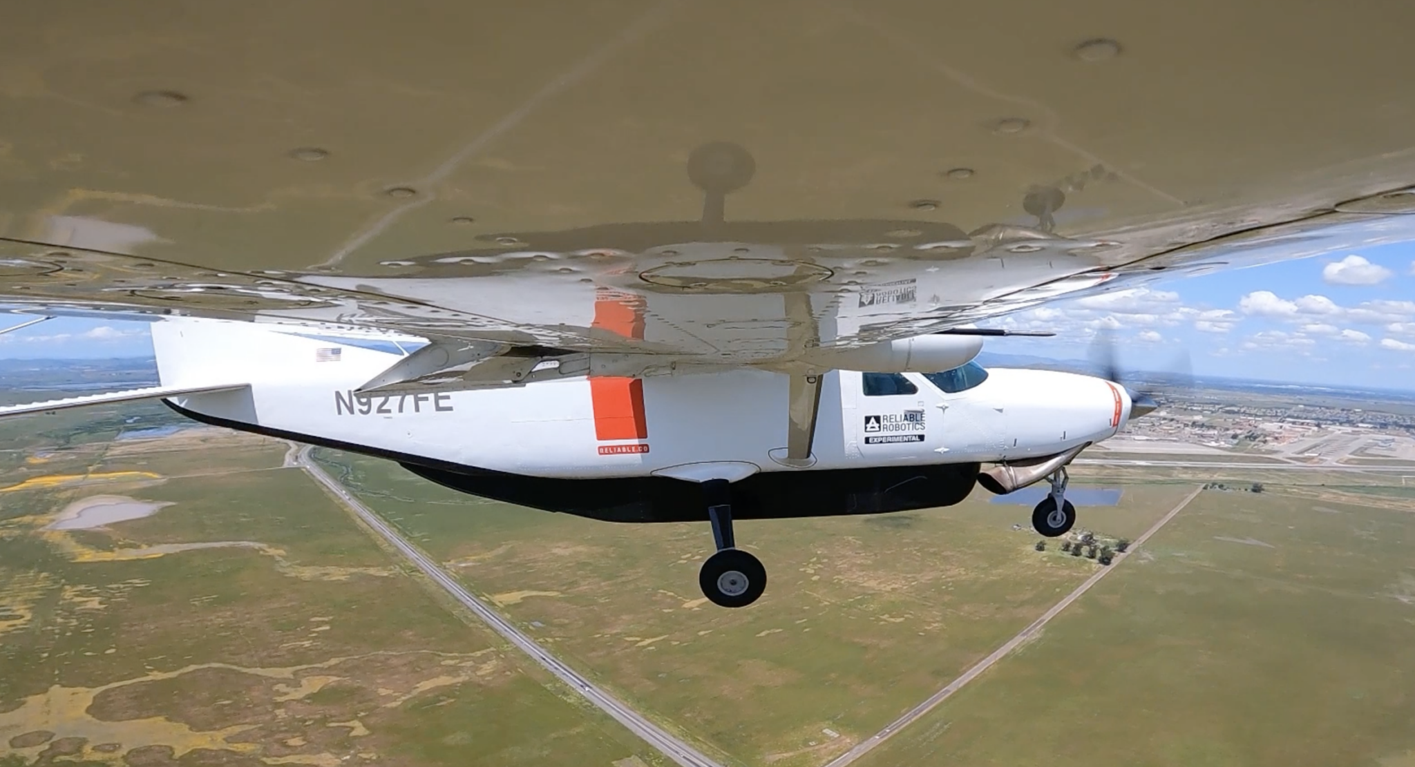 Reliable Robotics and NASA Conduct Flight Tests to Advance Aircraft ...
