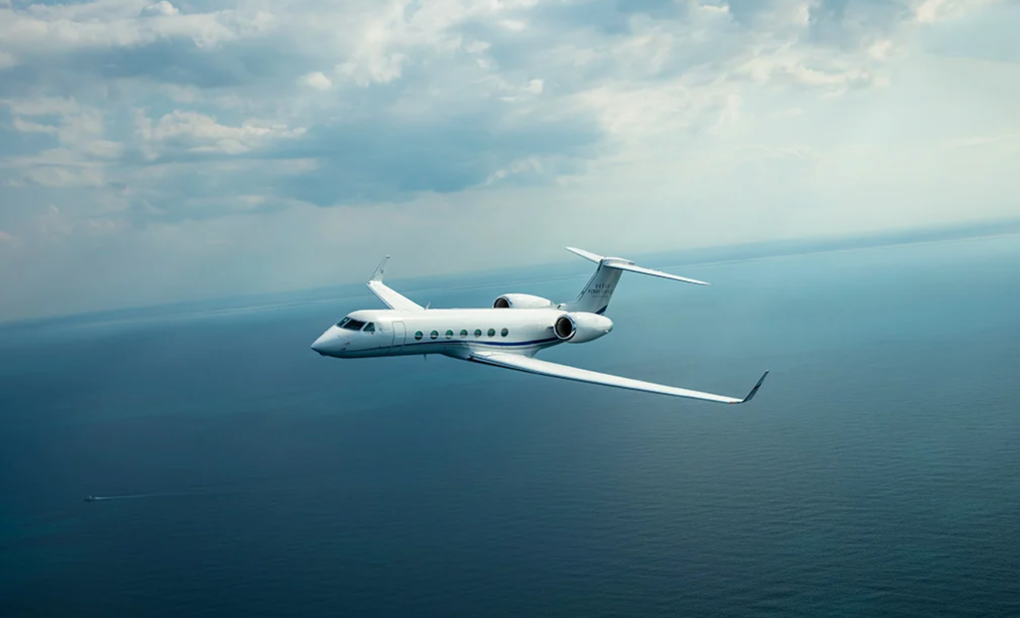 Inmarsat Upgrades Jet ConneX Connectivity for Business Aviation