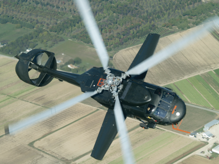 Piasecki Aircraft Corporation Acquires Former Sikorsky Heliplex ...