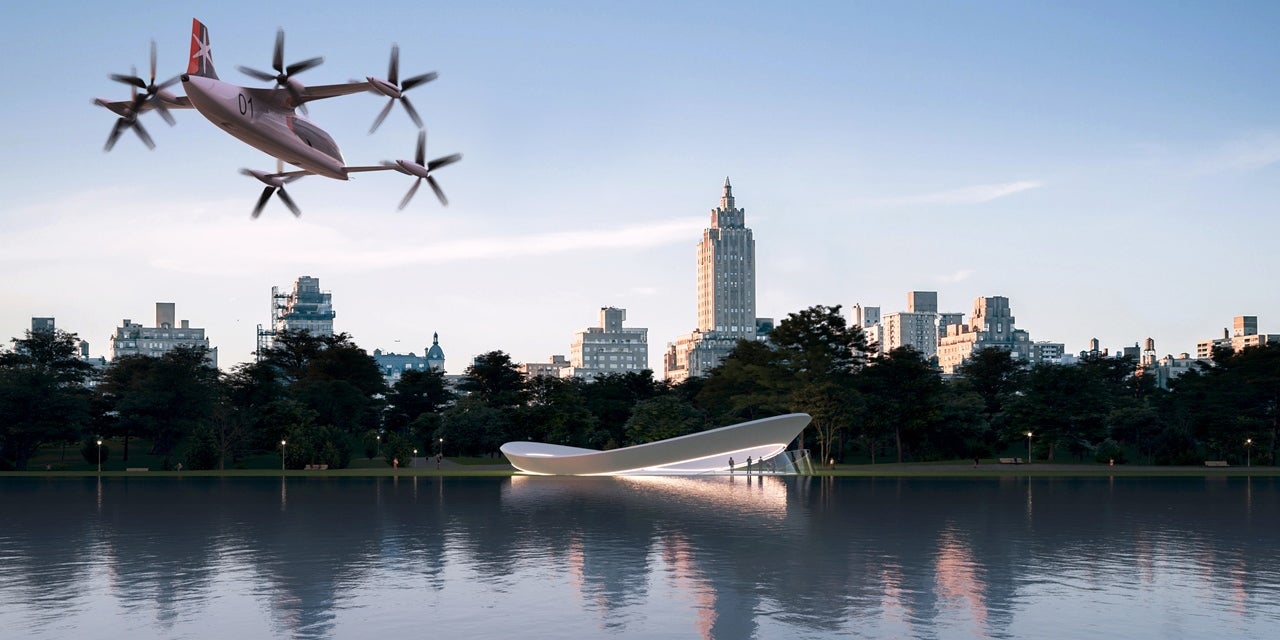 The Latest in Advanced Air Mobility - Avionics International