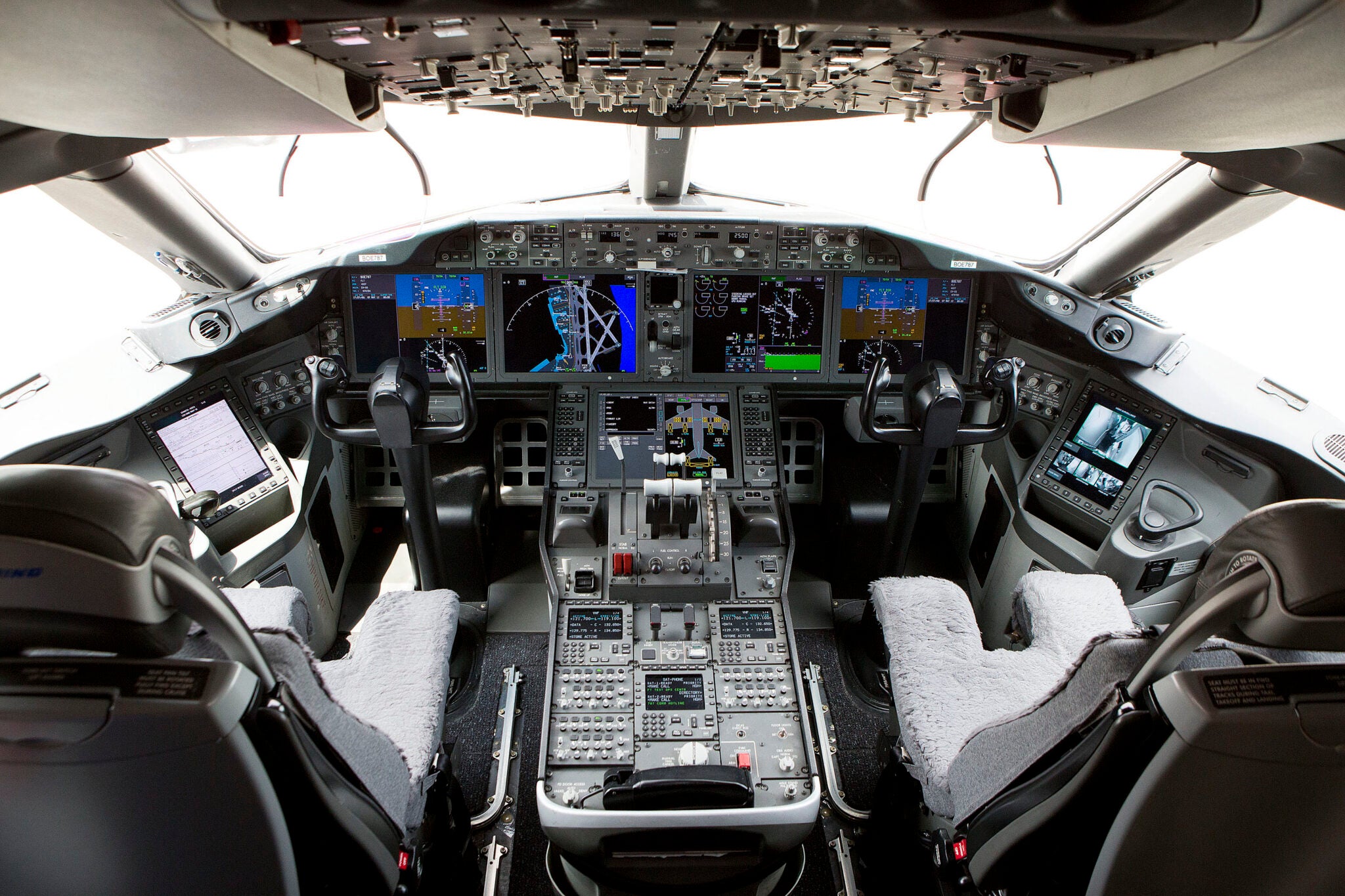 OPINION: Exploring the Feasibility of Single-Pilot Flight Decks