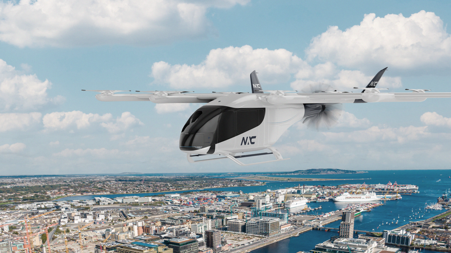 Eve Paves the Way for Sustainable UAM - Aviation Tech Today