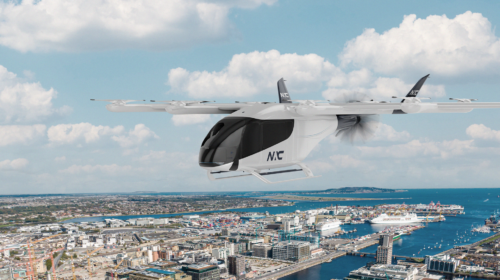 Eve Paves the Way for Sustainable UAM - Aviation Tech Today