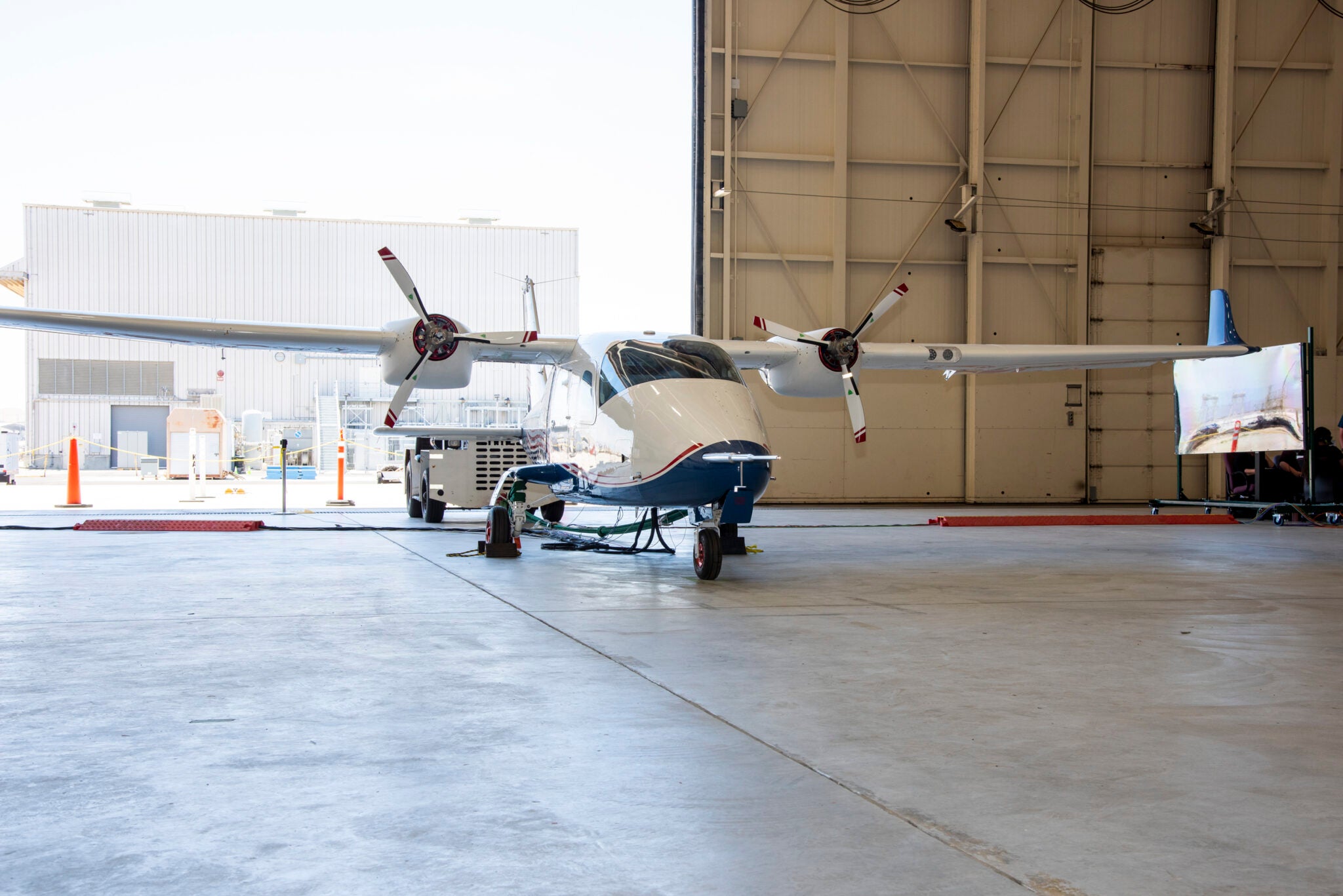 NASA's X-57 Project Completes Important Research for Electric Flight