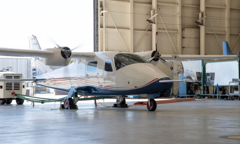 NASA's X-57 Project Completes Important Research for Electric Flight