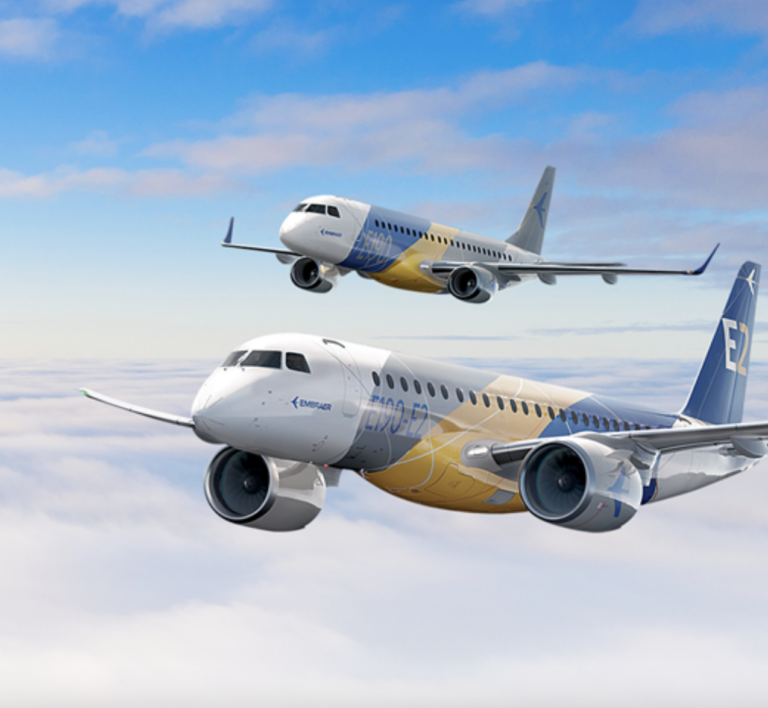 Embraer Launches New Predictive Maintenance System for Executive Jets