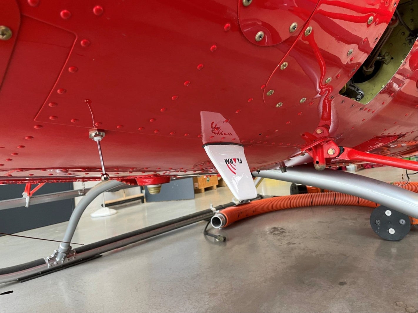 Inside the FLARM Collision Avoidance System - Aviation, Inflight and ...