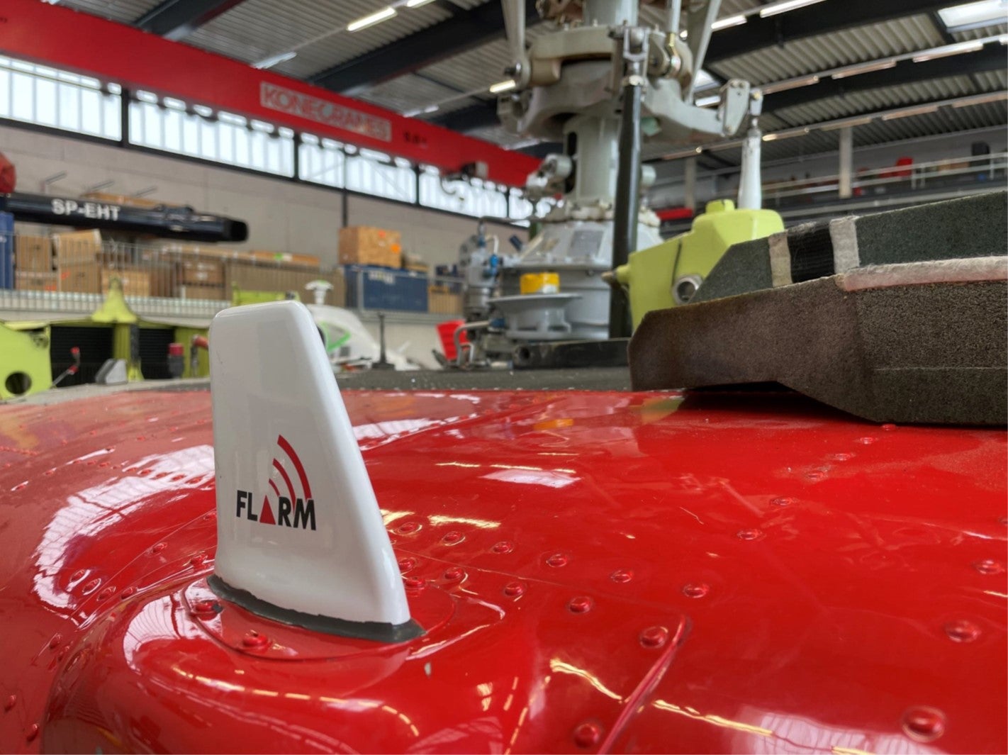 Inside the FLARM Collision Avoidance System - Avionics International