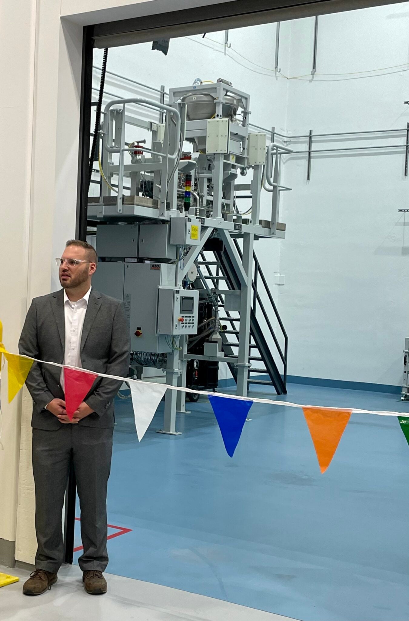 Collins Reveals $14M Expansion of Additive Manufacturing Facility