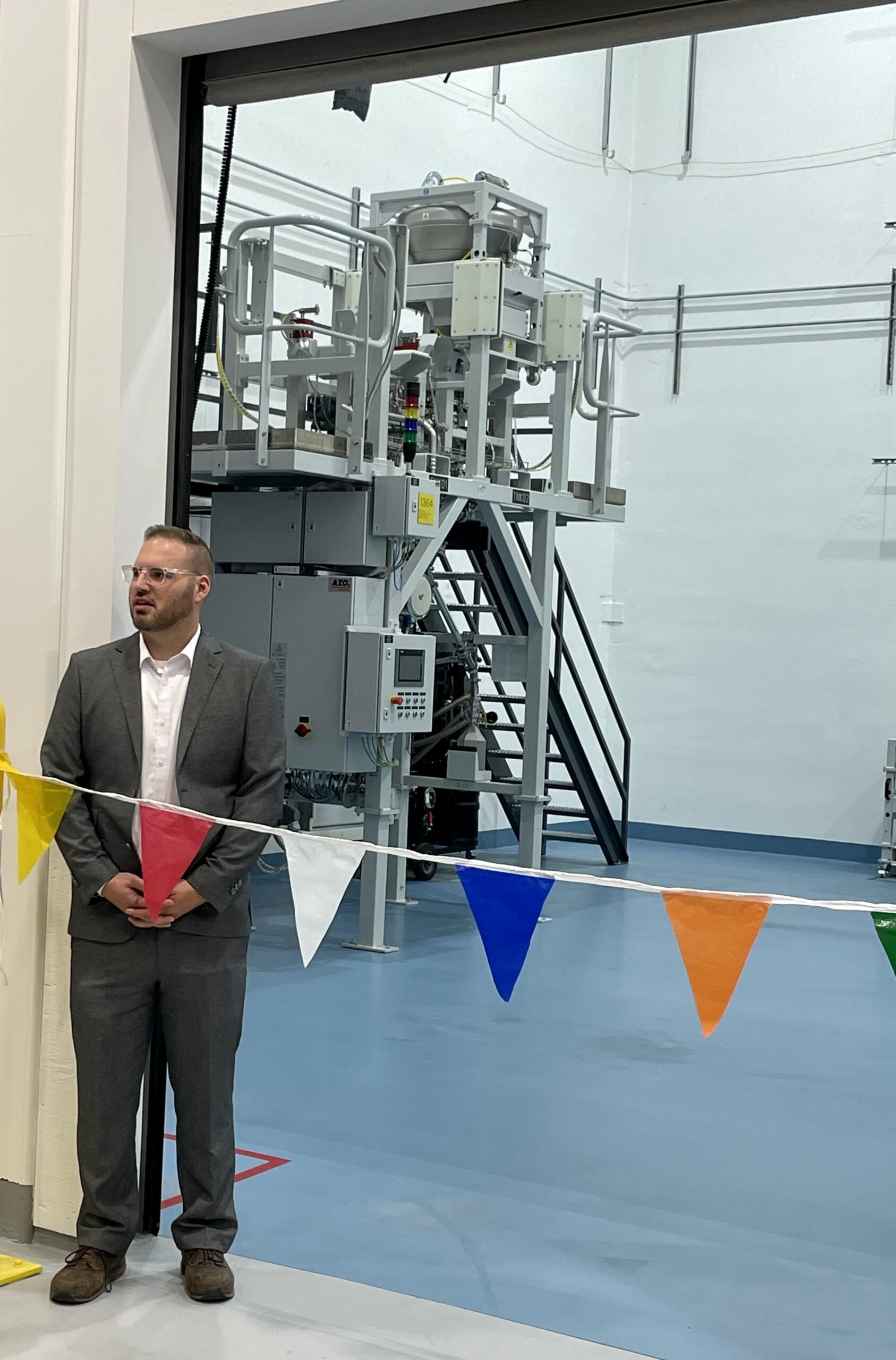 Collins Reveals $14M Expansion of Additive Manufacturing Facility - LJ Aero Collins Reveals $14M Expansion of Additive Manufacturing Facility - LJ Aero