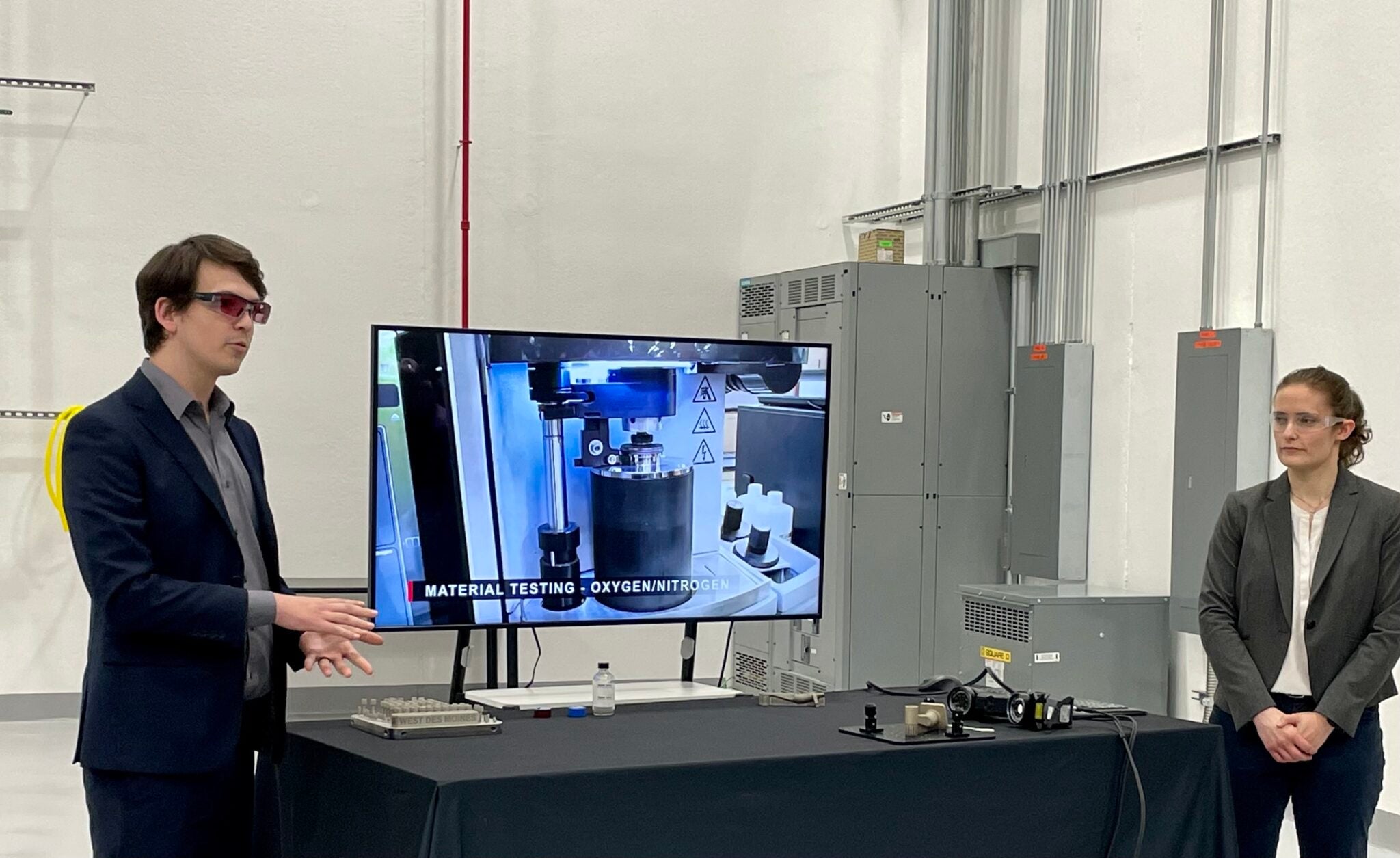Collins Reveals $14M Expansion of Additive Manufacturing Facility