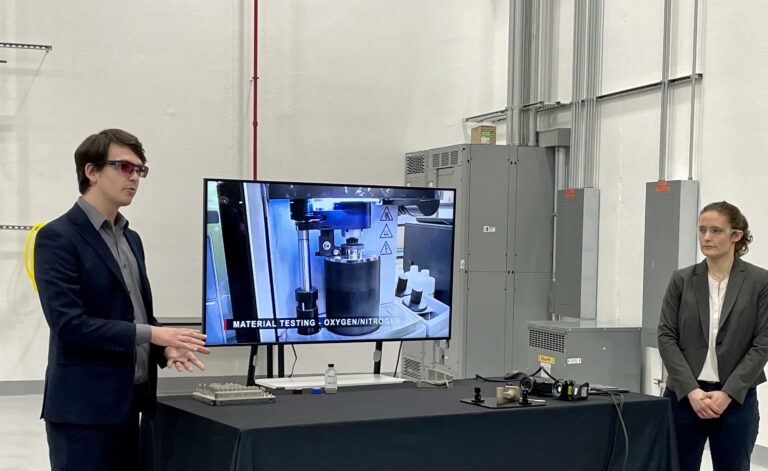 Collins Reveals $14M Expansion of Additive Manufacturing Facility