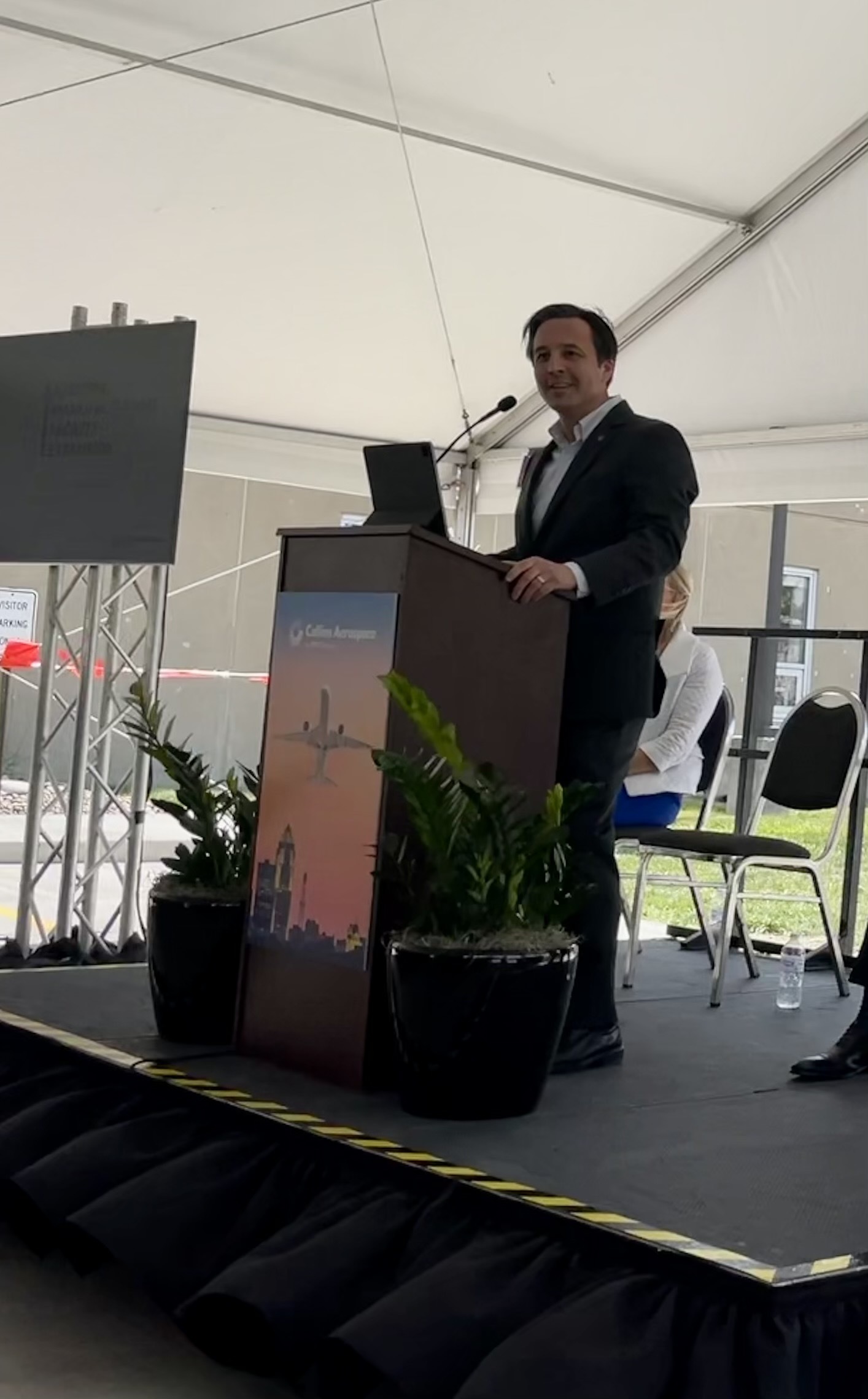 Collins Reveals $14M Expansion of Additive Manufacturing Facility - LJ Aero Collins Reveals $14M Expansion of Additive Manufacturing Facility - LJ Aero