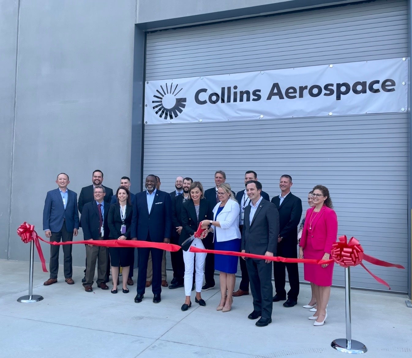 Collins Reveals $14M Expansion of Additive Manufacturing Facility