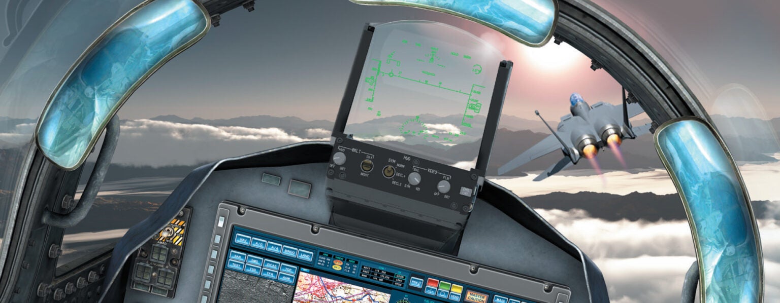 Honeywell to Acquire Saab's Heads-Up Display Assets - Avionics ...