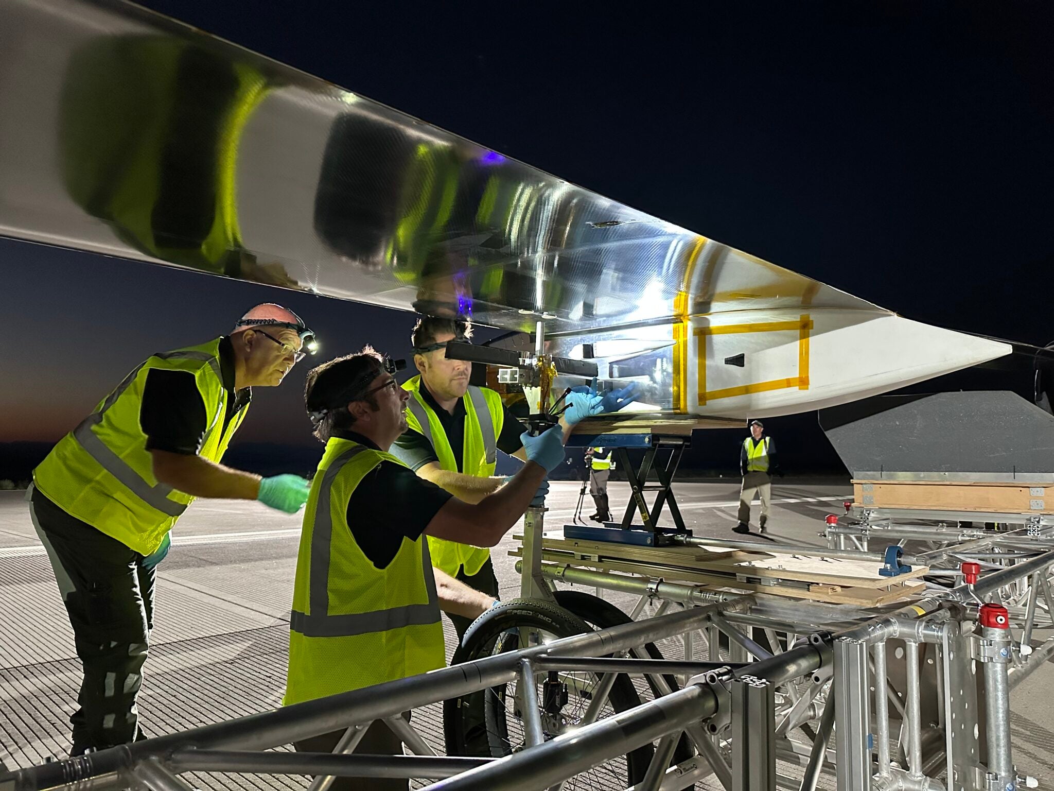 PHASA-35: High-Altitude UAS Offers Game-Changing Potential