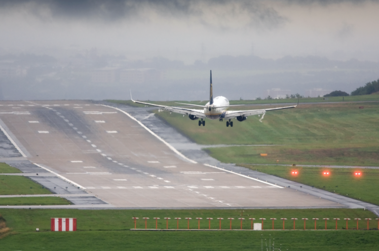 Improving Efficiency for Airlines with Weather Sensing Technology
