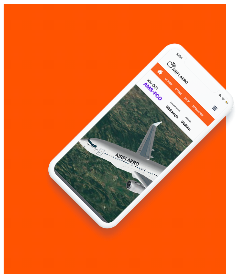 AirFi CEO Talks In-Flight Streaming and LEO Satellite Solutions ...