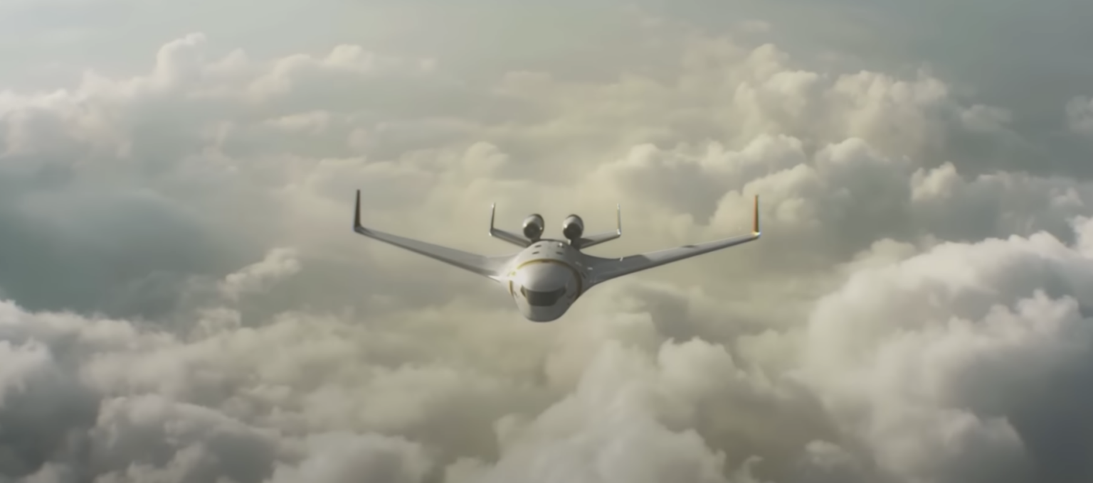 Bombardier's EcoJet Program: Advanced Aerodynamics and Digital Simulation