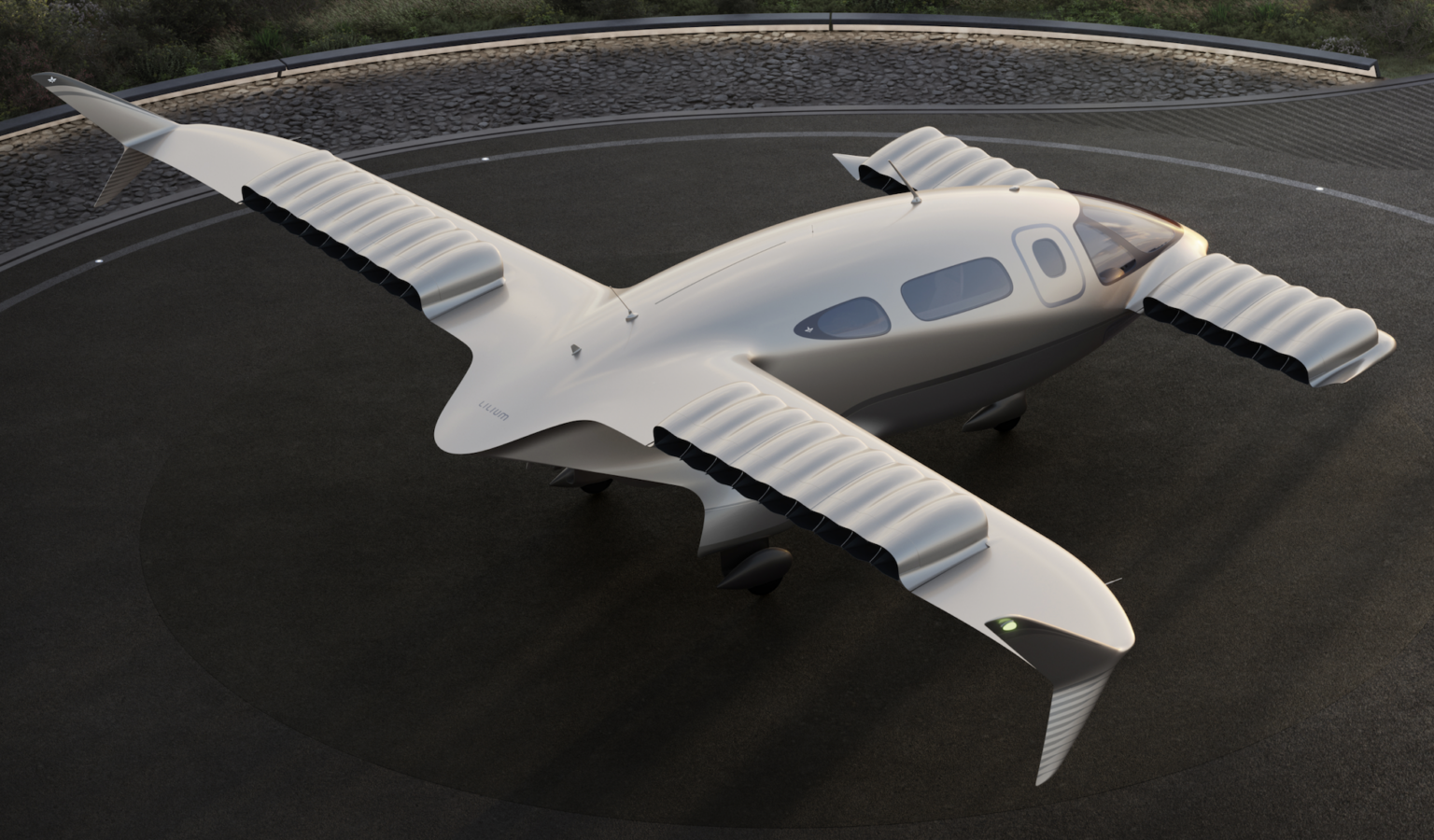 Inside eVTOL Certification: A Q&A With the Deputy CTO of Lilium ...