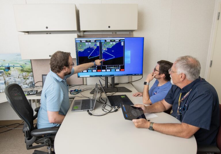 NASA, Sikorsky, and DARPA Develop Automation Software - Aviation Tech Today