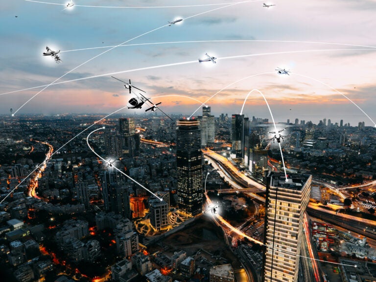 Version 2.0 of the Urban Air Mobility Concept of Operations - Aviation ...