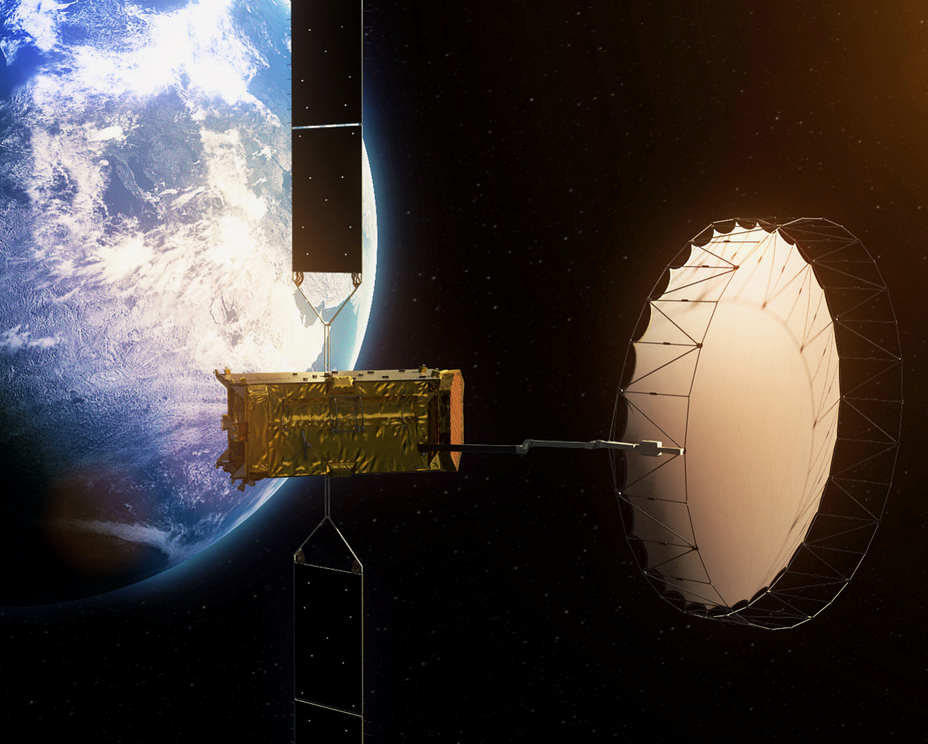 Viasat Releases New Black ICE SDR Platform for Military Users