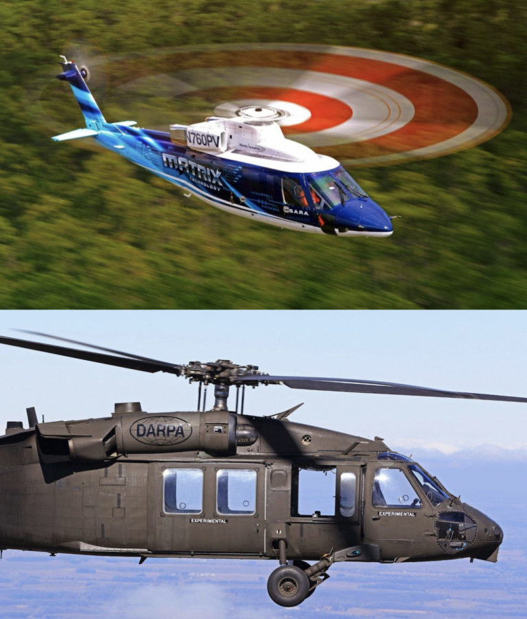 NASA, Sikorsky, and DARPA Develop Automation Software - Avionics ...