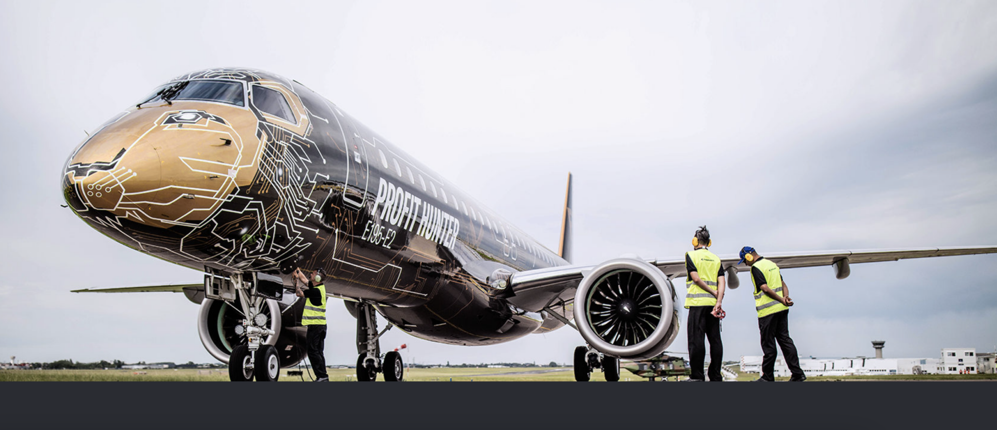 Embraer-CAE Training Services to Launch New Pilot Training Program ...