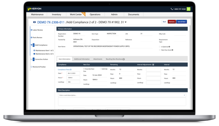 Making Business Aviation Maintenance and Operations More Efficient