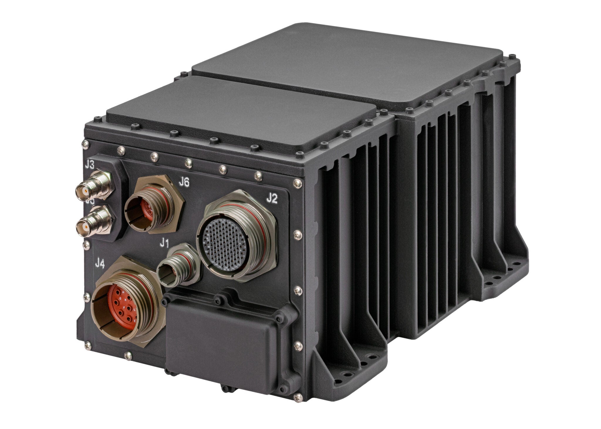 Northrop Grumman Conducts EGI-M Flight Test - Avionics International