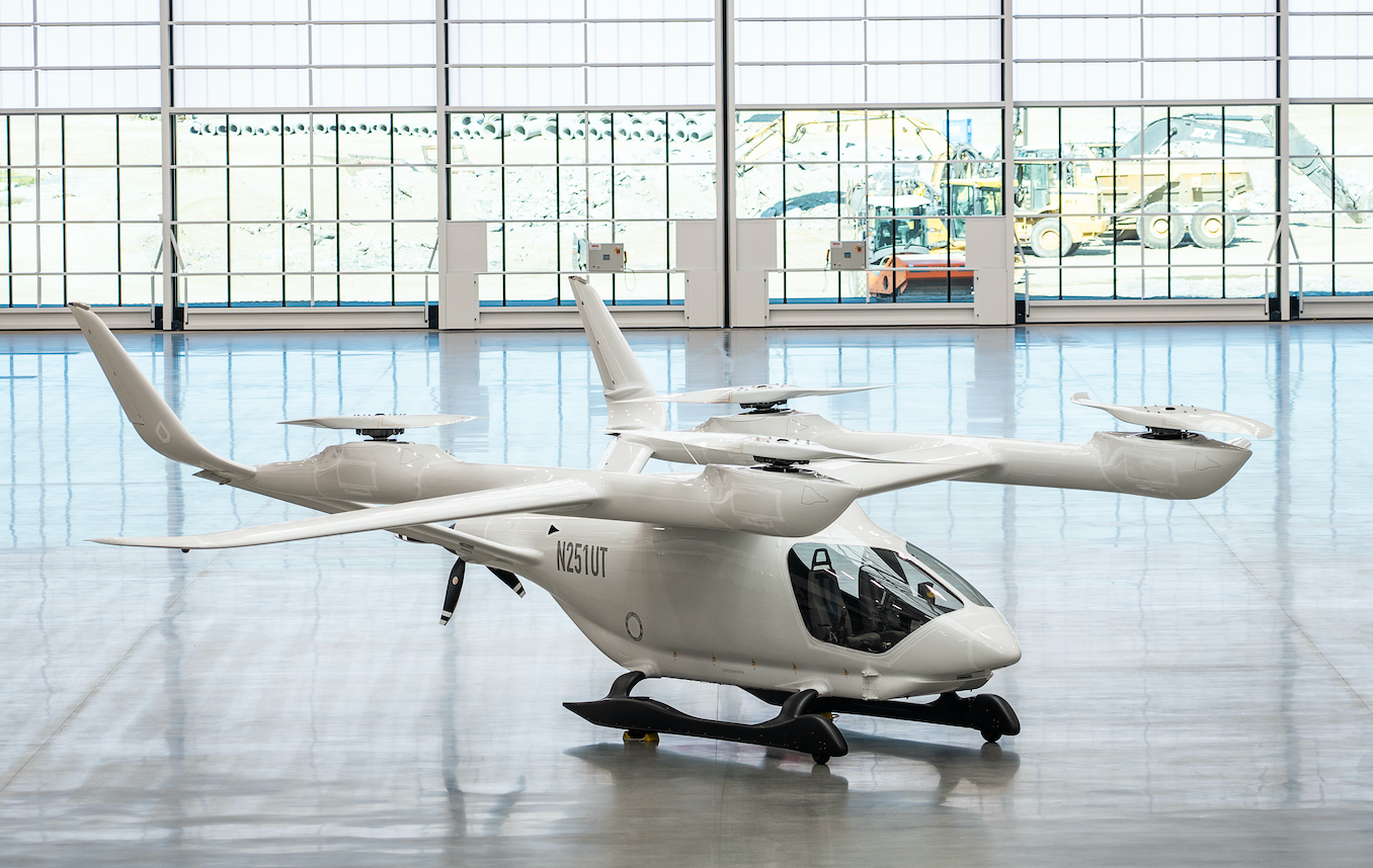 BETA Chooses G3000 Integrated Flight Deck for its eVTOL - Avionics International