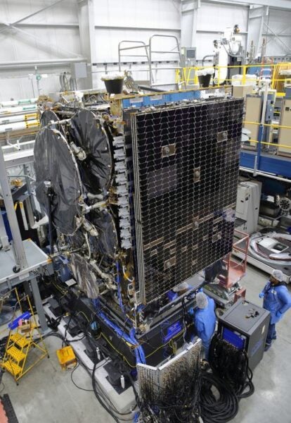 Northrop Grumman Provides Updates on Polar SATCOM Programs - Aviation ...