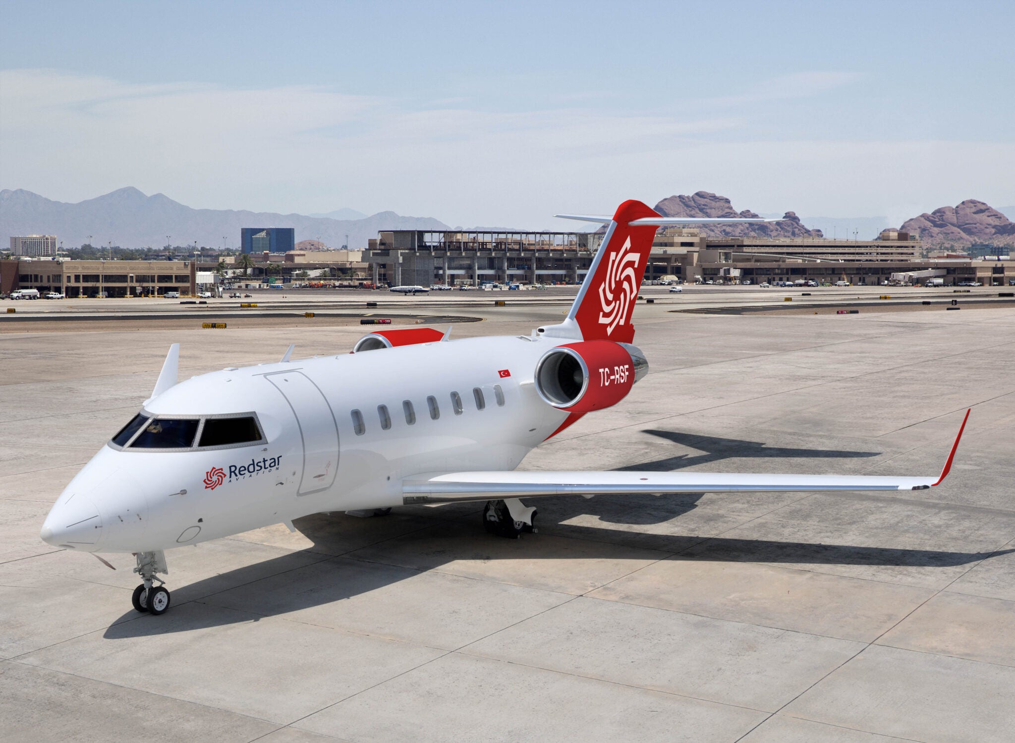 Redstar Aviation, Turkey’s leading Air Ambulance operator, has selected ...