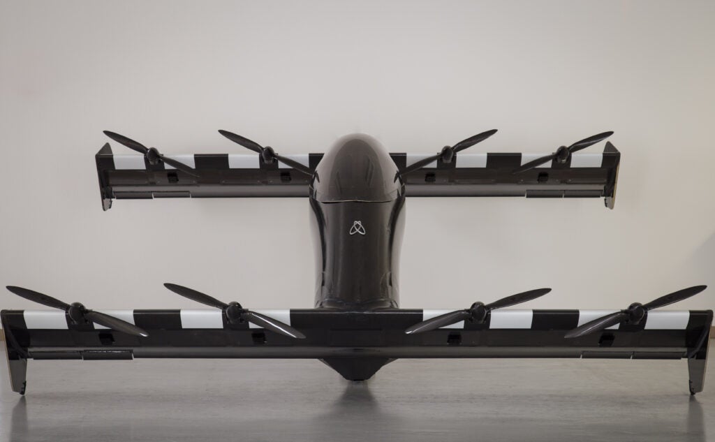 Pivotal, a market leader in light electric vertical takeoff and landing ...