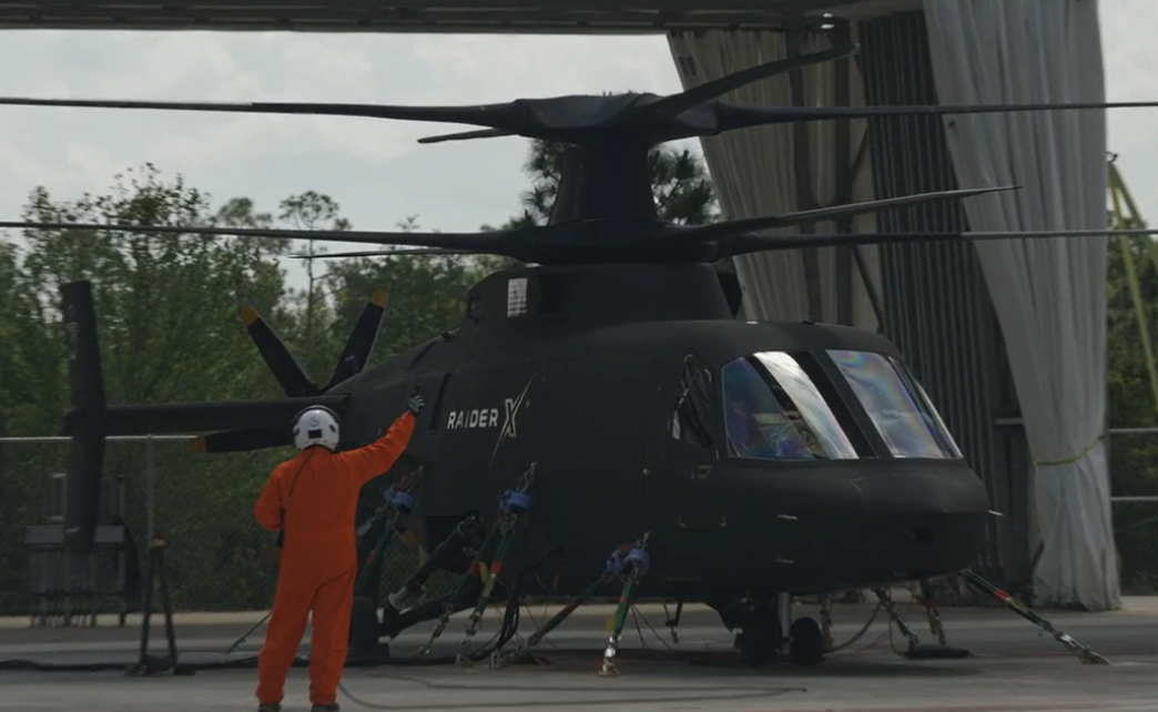 Sikorsky Runs ITEP Engine On FARA Prototype, First Flight On Black Hawk ...