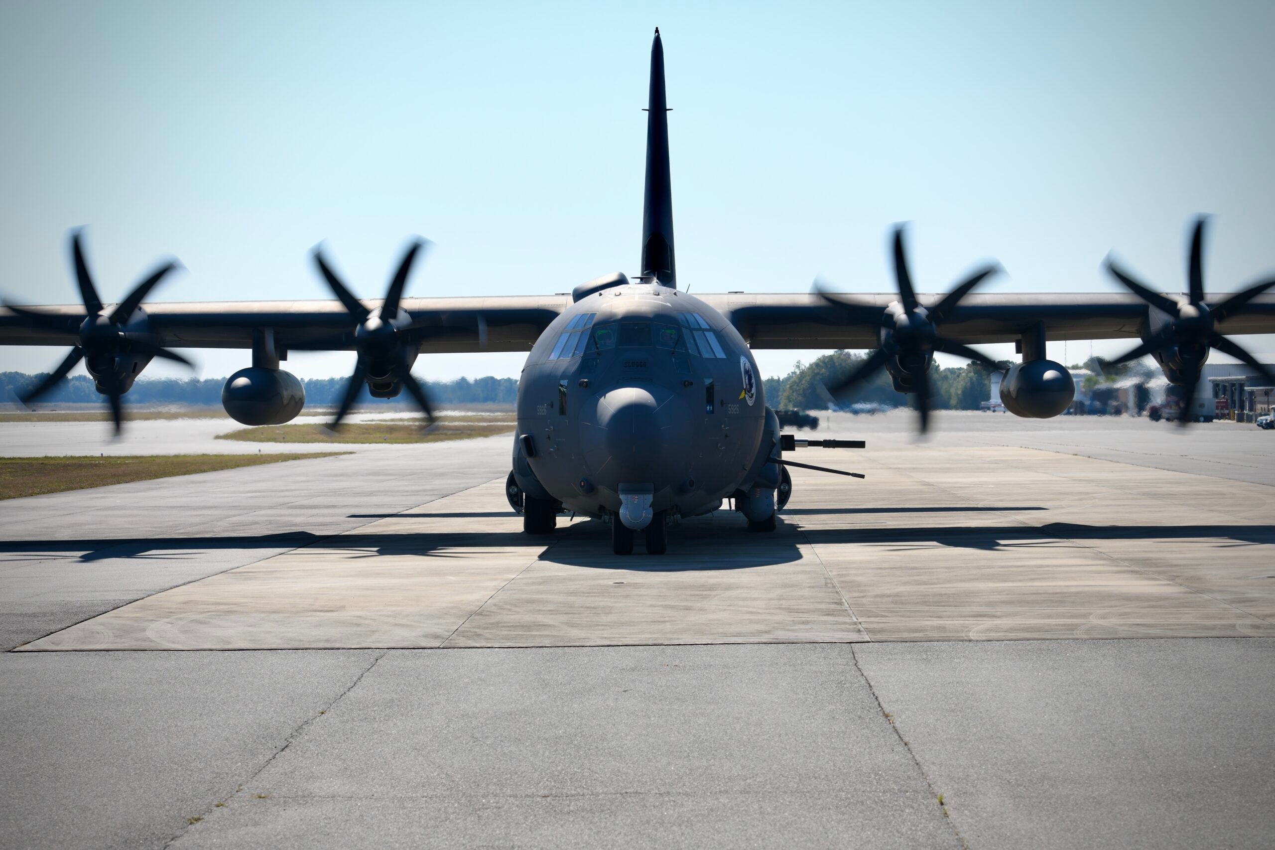 Merlin Labs Says $105 Million C-130J Advanced Automation Contract ...